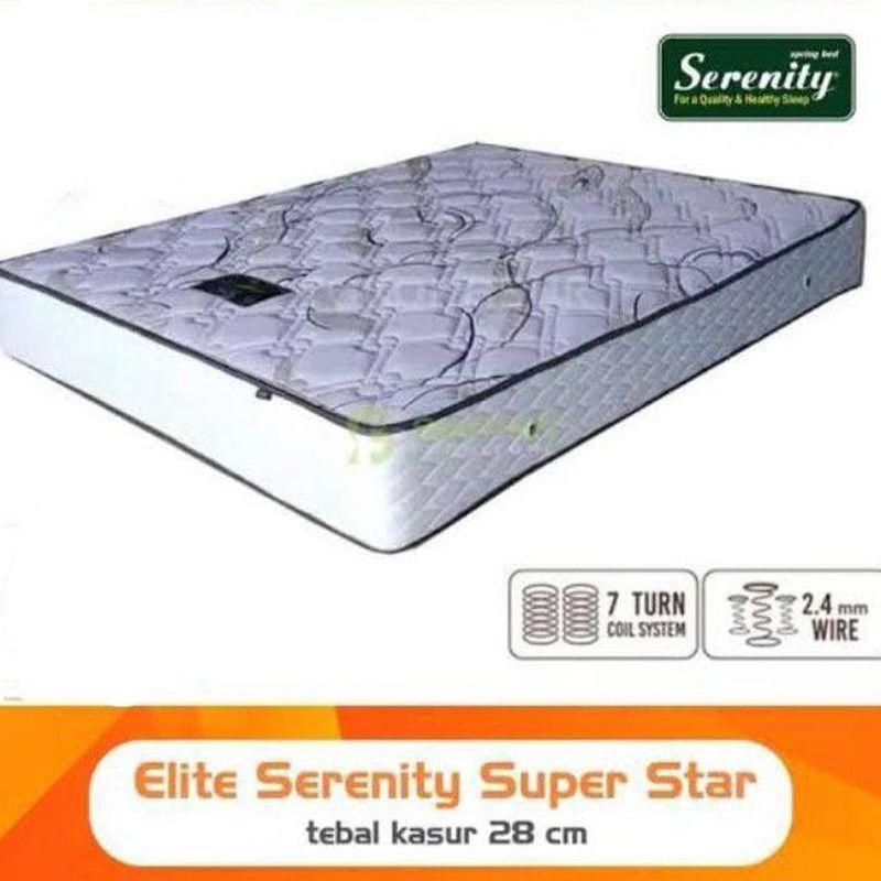 Matras Serenity Elite Supreme