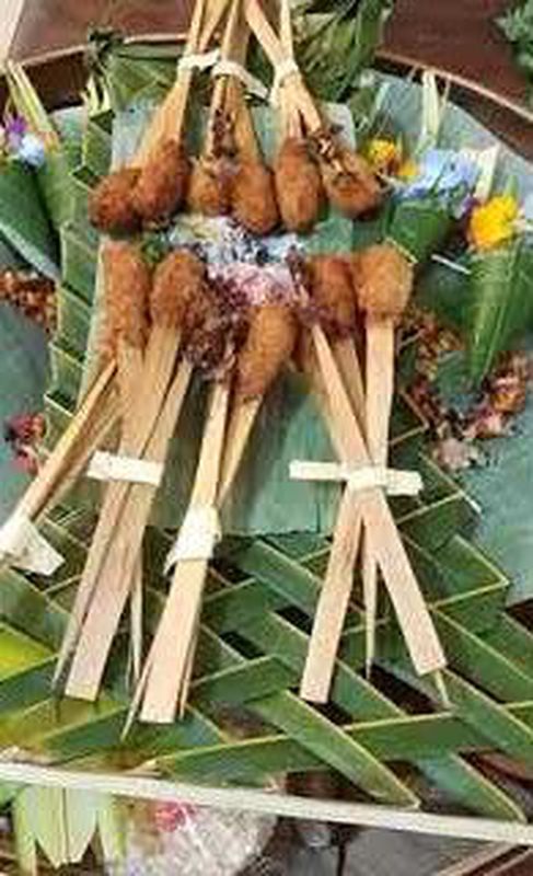 Caru siap Brumbun Jangkep