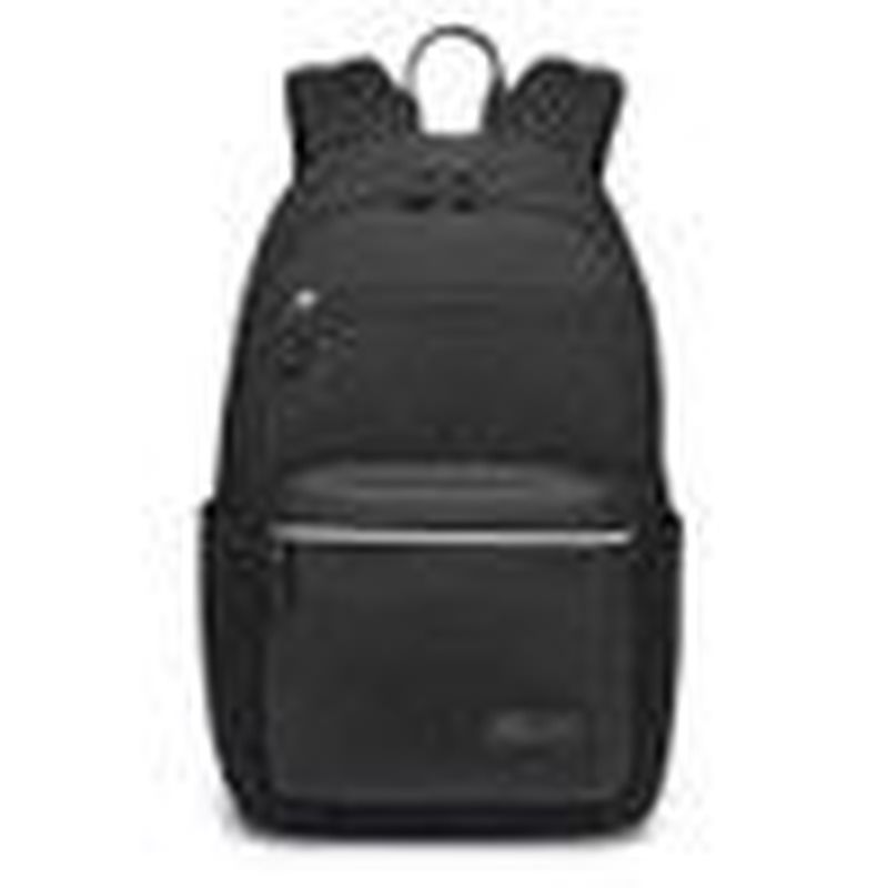 Navy Club Tas Ransel Kasual EAI - Tas Pria Backpack - Up To 14 Inch - Hitam