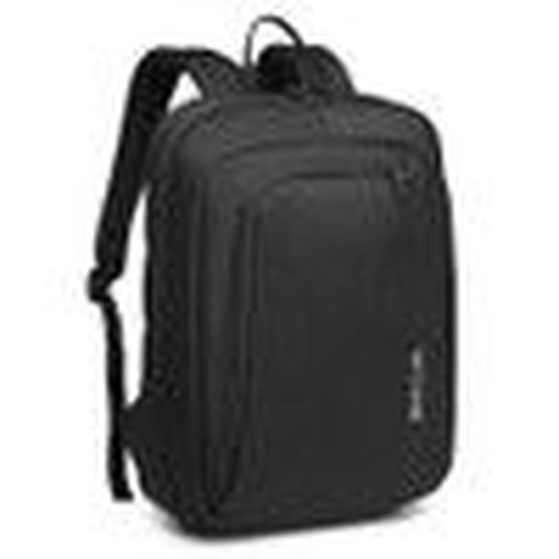 Navy Club Tas Ransel Laptop Up To 15 Inch- Tas Pria Tas Wanita HFHA - Hitam