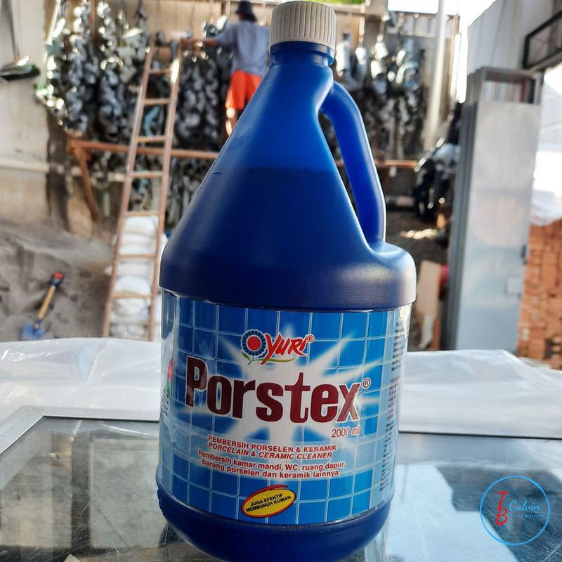 Porstex Pembersih Lantai