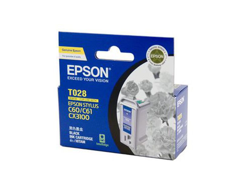 Epson Catridge T028