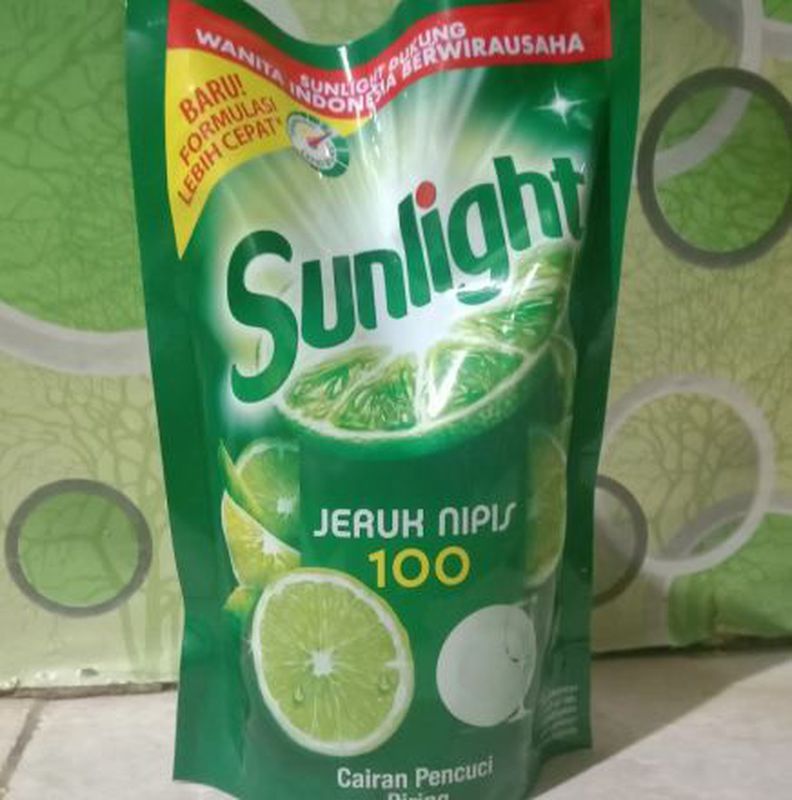 Sunlight 755 ml