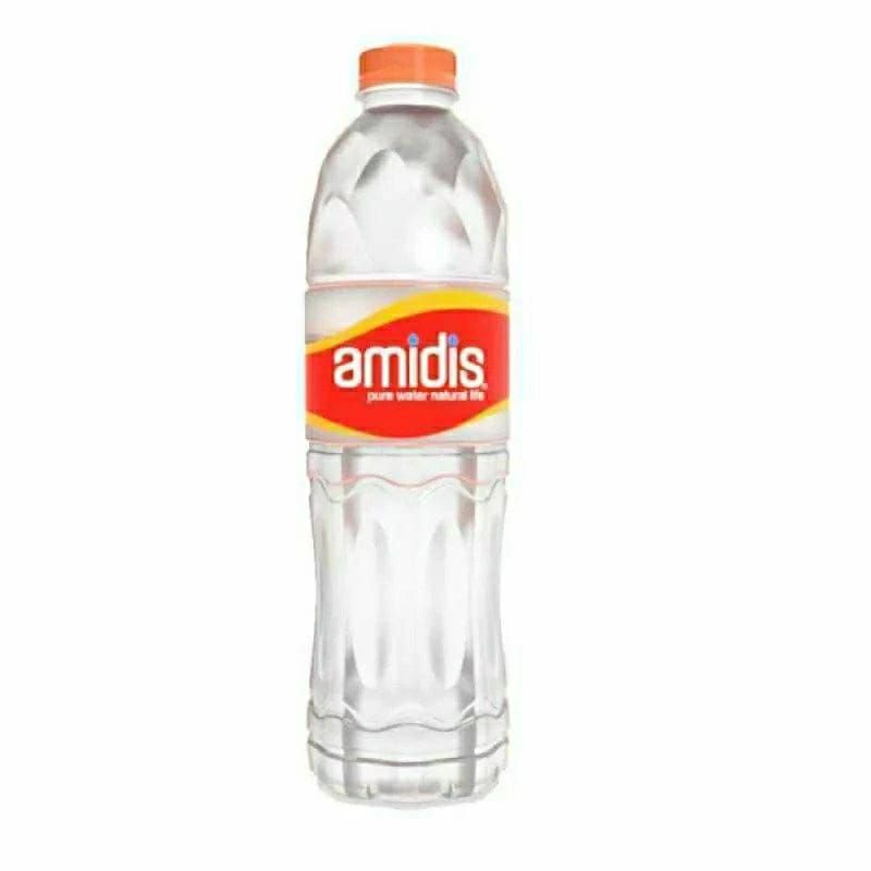 Air Kemasan Botol