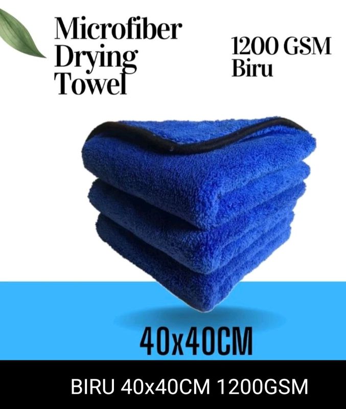 Lap mobil microfiber