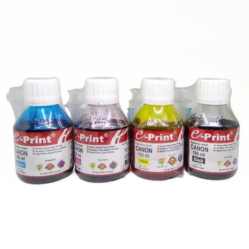 Tinta Printer e-print isi 100ml