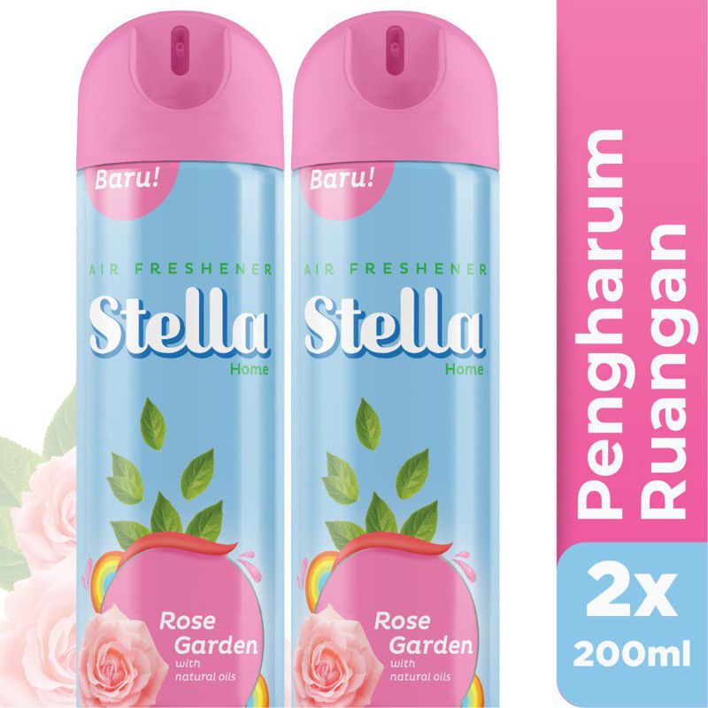 Stella Pengharum Ruangan