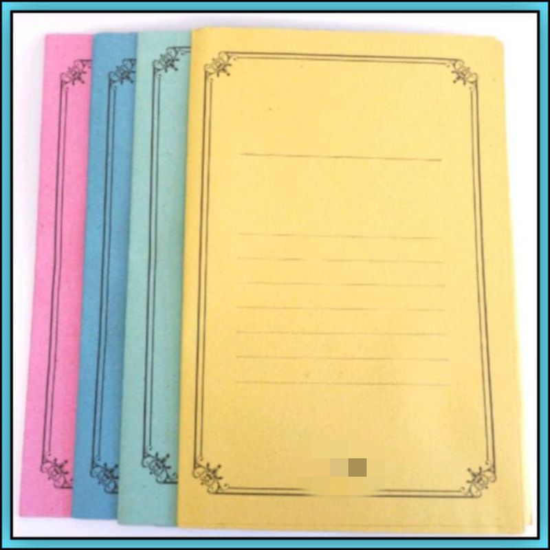 Map Biasa (isi 50 pcs) Spesifikasi : isi 50 lembar