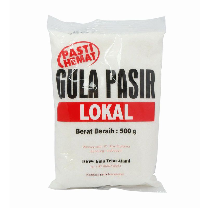 GULA PASIR LOKAL