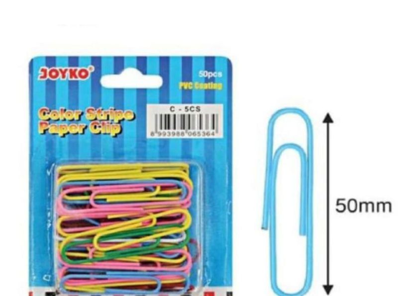 Paper Clip Warna Jumbo