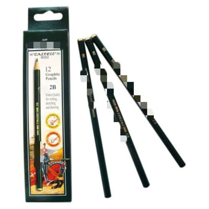 Pensil 2 B Spesifikasi: Pensil 2 B