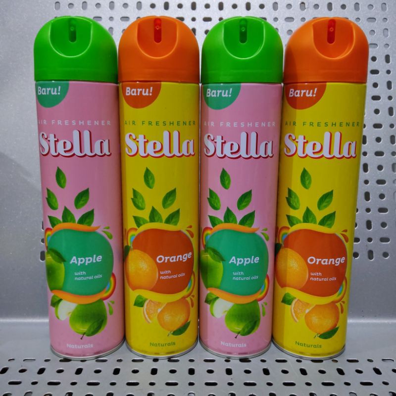 Pengharum Ruangan Stella Spray