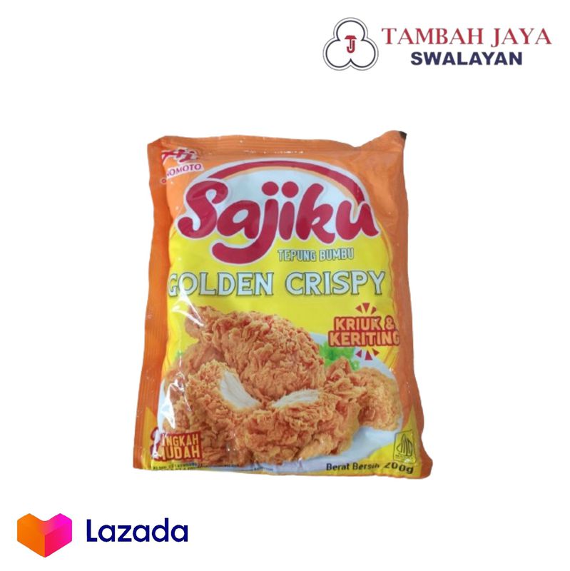 Tepung Bumbu Sajiku 220 gr