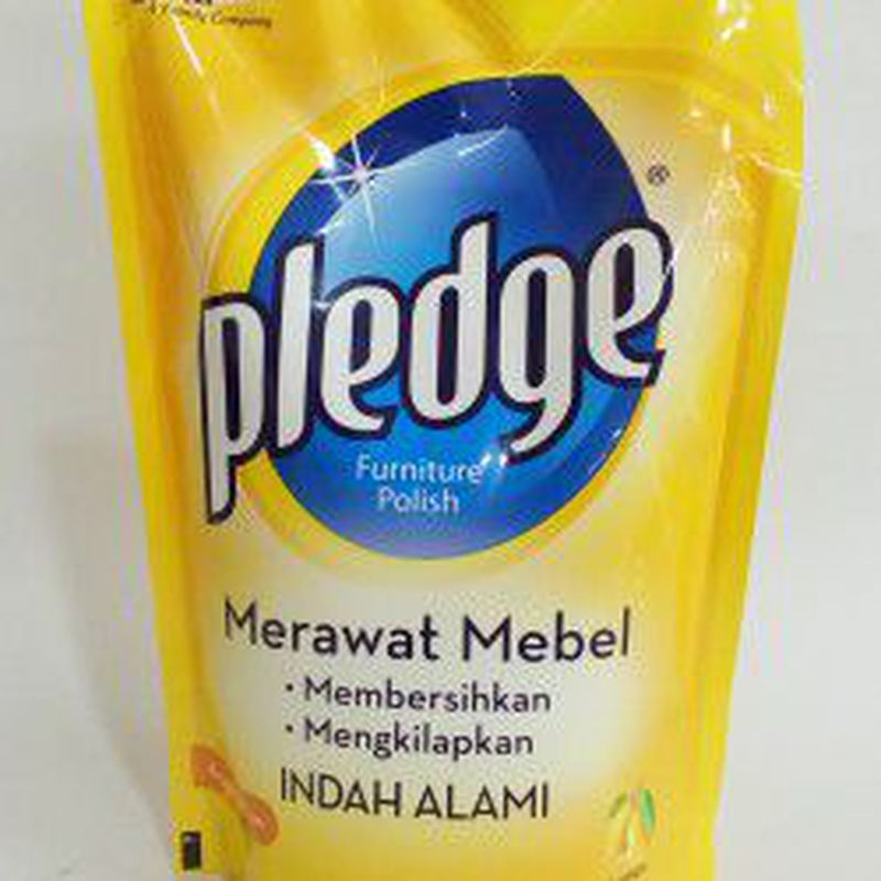 Refill Pledge Furniture Polish / 450ml