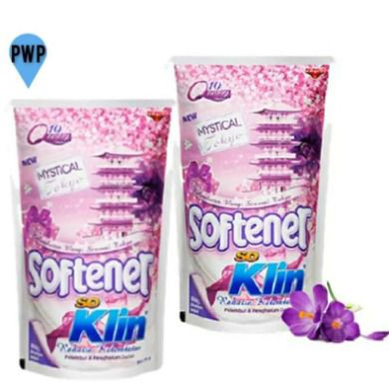 SO KLIN SOFTENER REFIL 425mL