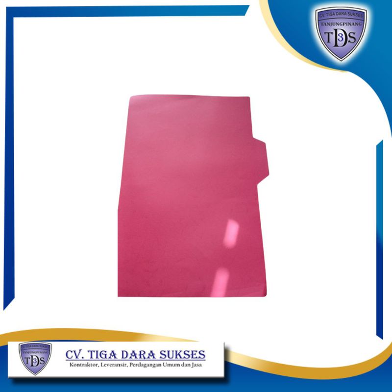 Pembatas Arsip/Folder (1 Muka)