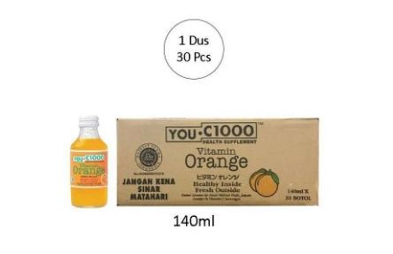 You C1000 140ml (1 Dus)