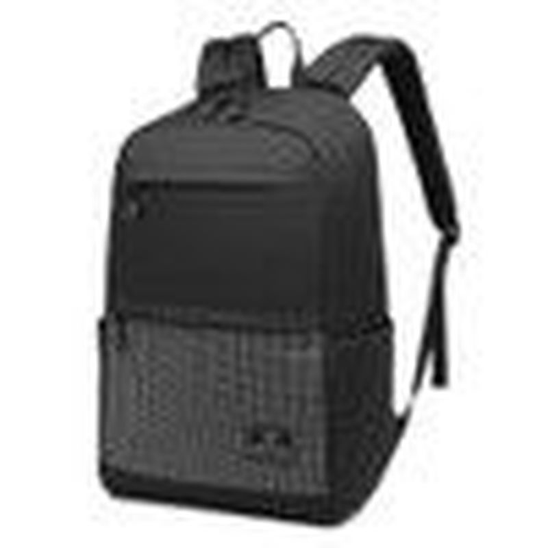 Tas Ransel Kasual Navy Club HEF - Tas Pria Backpack Up To 14 Inch