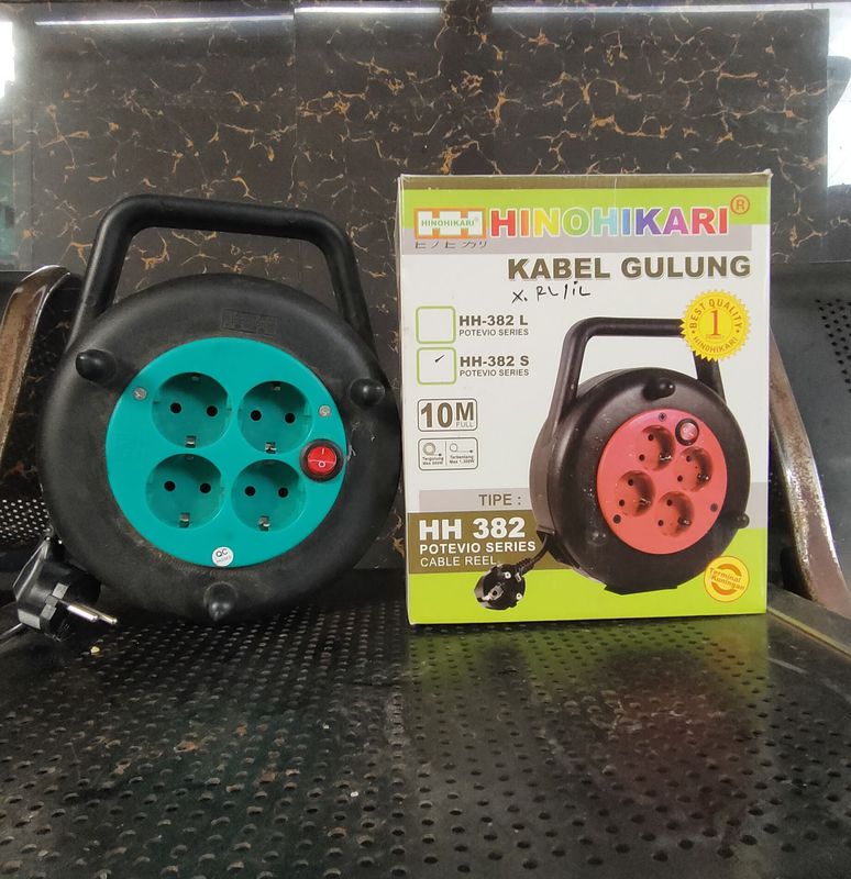 KABEL ROLL 10 M
