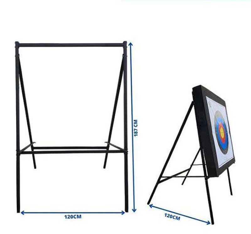 Stand, Bantalan, dan Target Panahan Set