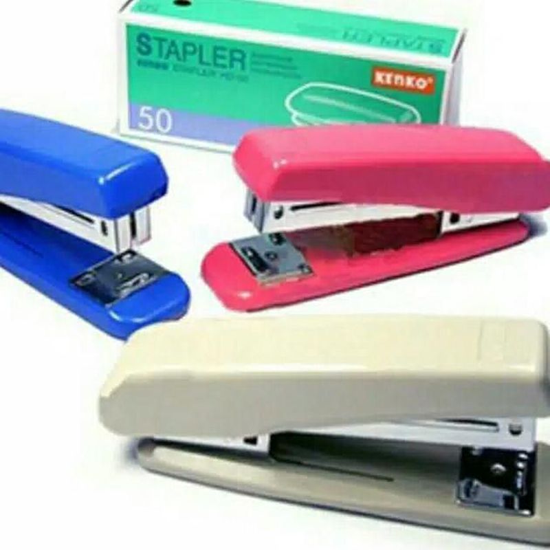 Stepler Sedang Spesifikasi : No 03