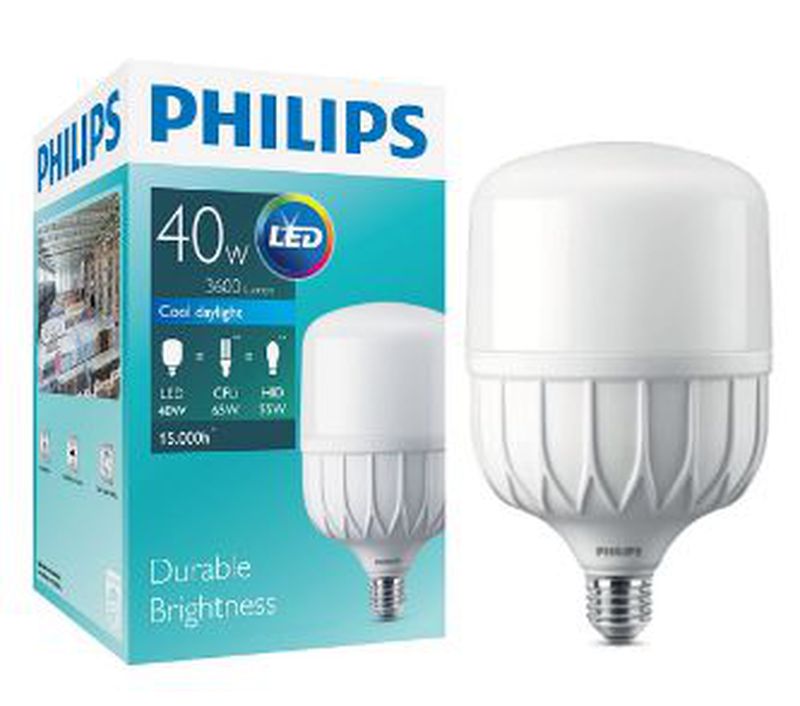 Lampu Philips LED bulb 40 watt