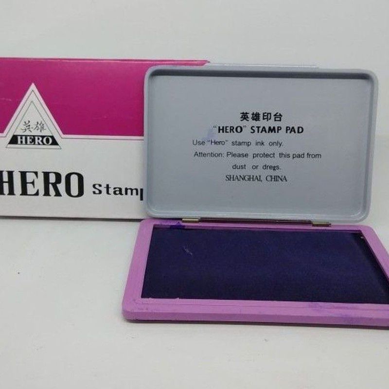 Bantalan Cap Hero Tanggung