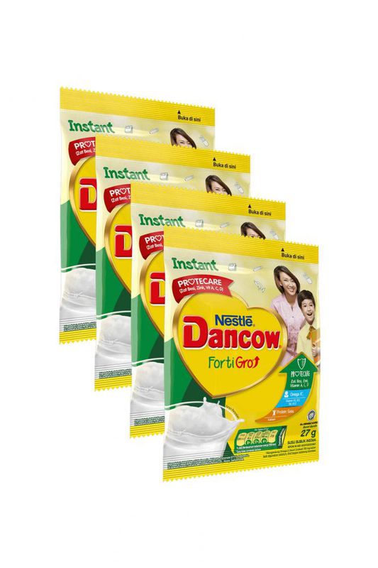 Dancow Instant Sachet