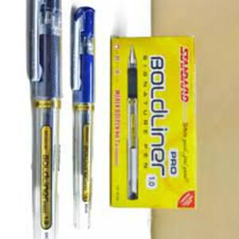 Ballpoint Bold Liner