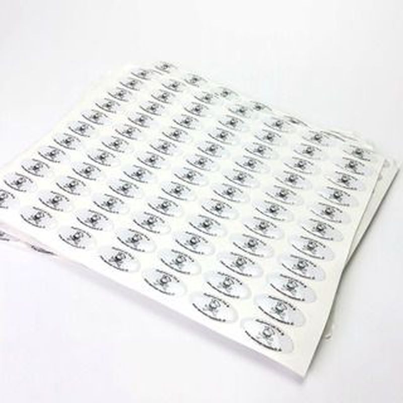 STIKER VINYL BARCODE