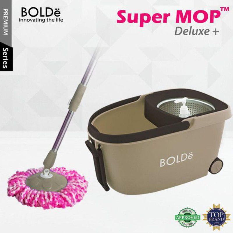 Mop Set Bolde 6 Lt