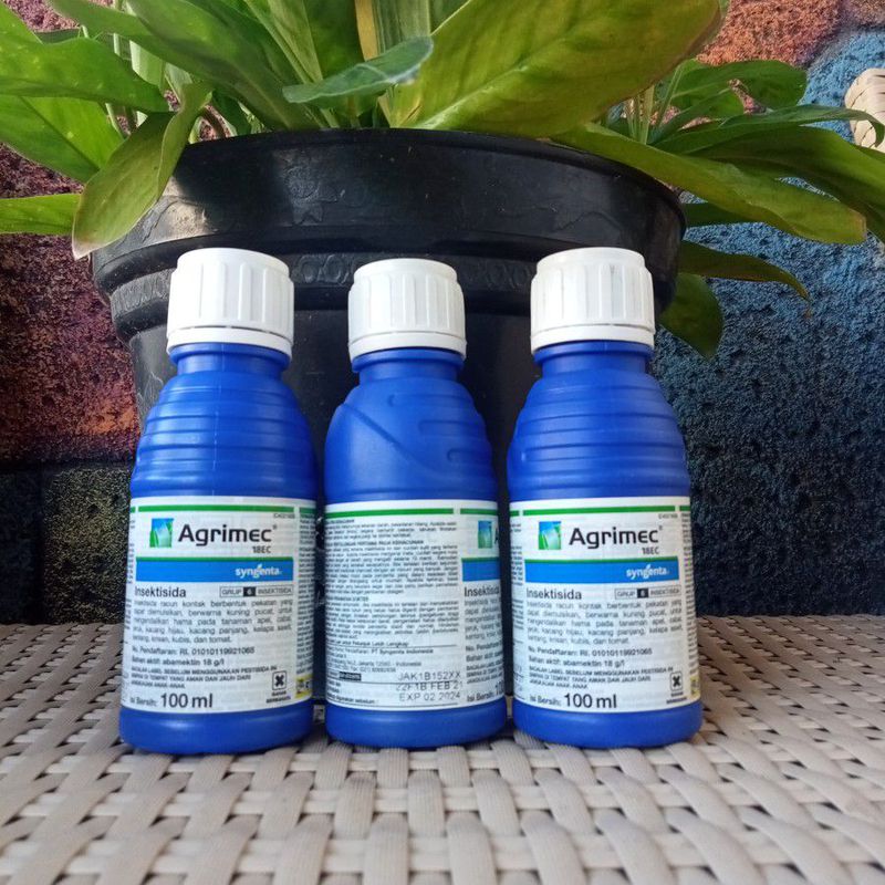 Insektisida Agrimec