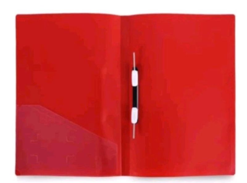 Stopmap Snelhecter Folio Plastik