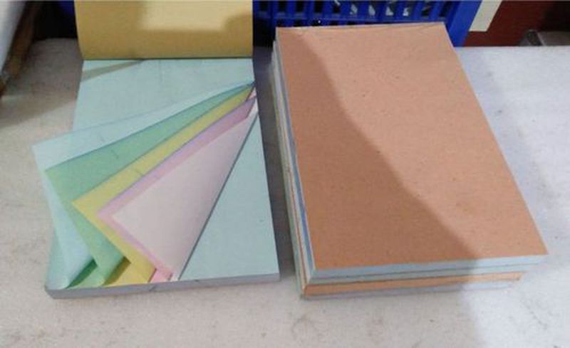 Kertas NCR Folio (1 Dus Isi 7 Rim)