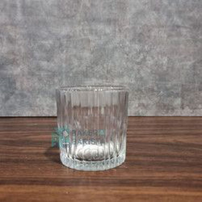 Durallex Manhattan Tumbler Clear 310 ml / 6 pcs Gelas Kaca