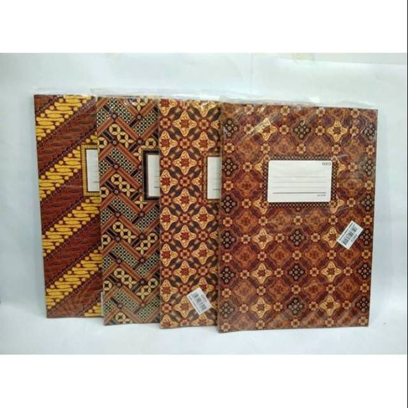 Stopmap Folio Batik