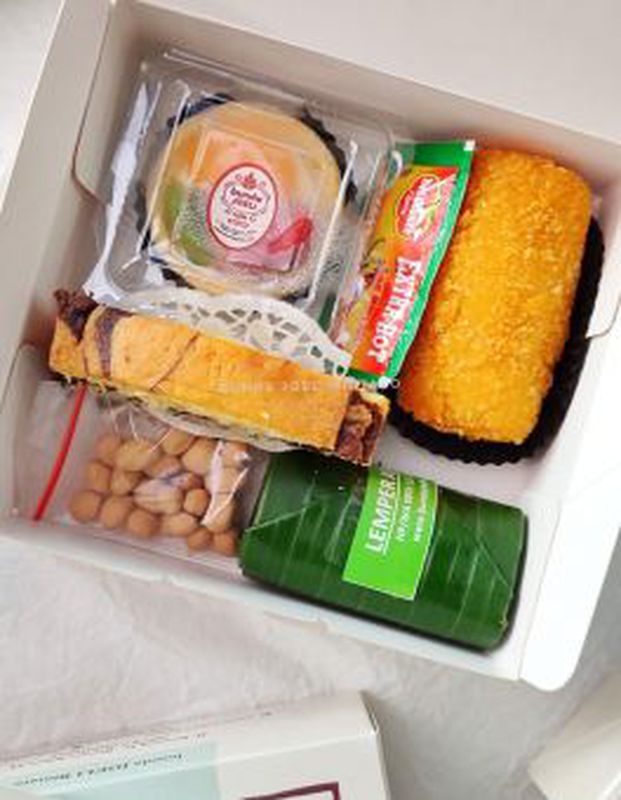 Paket Snack Box - Snack 6