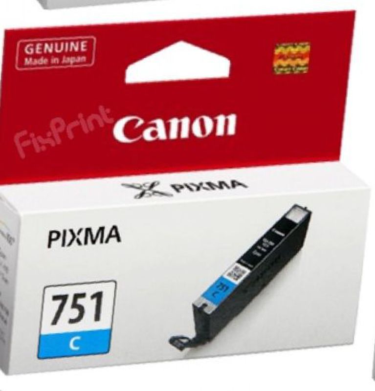 Catridge Canon ix6770 (Biru)