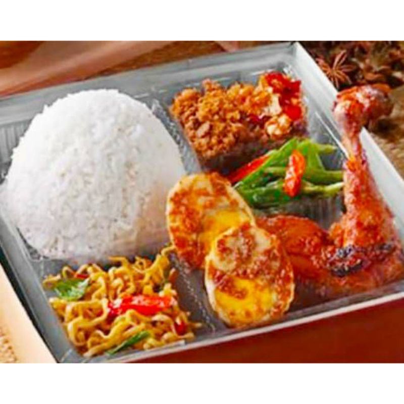 PAKET NASI BOX