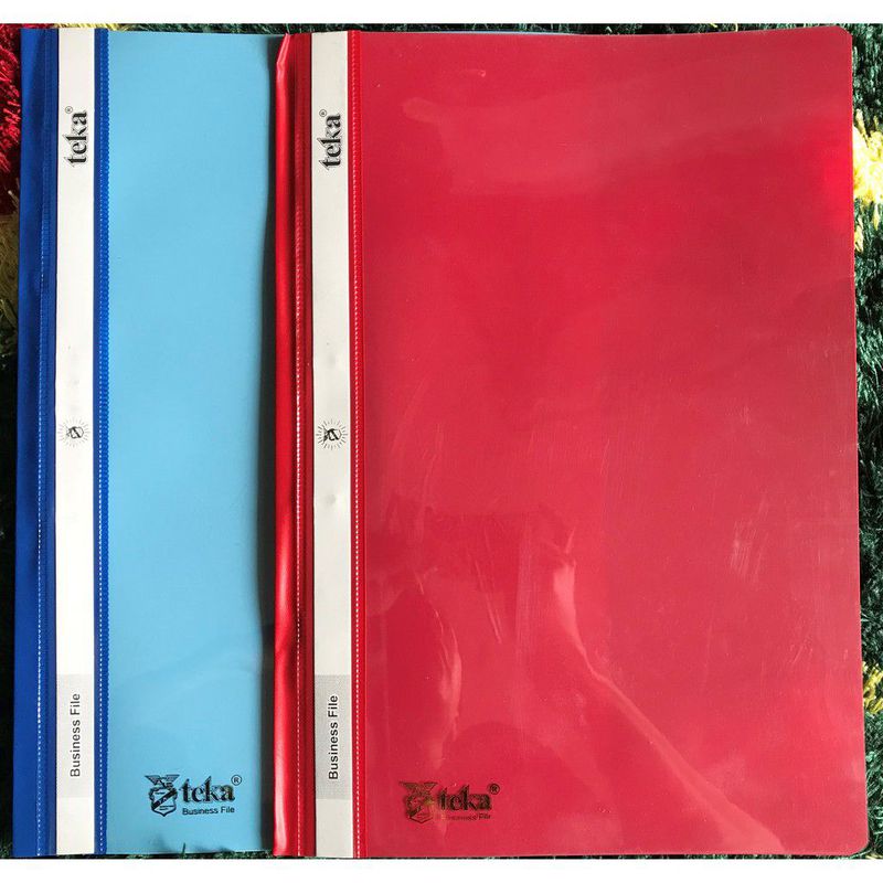 Map Business File Teka F4