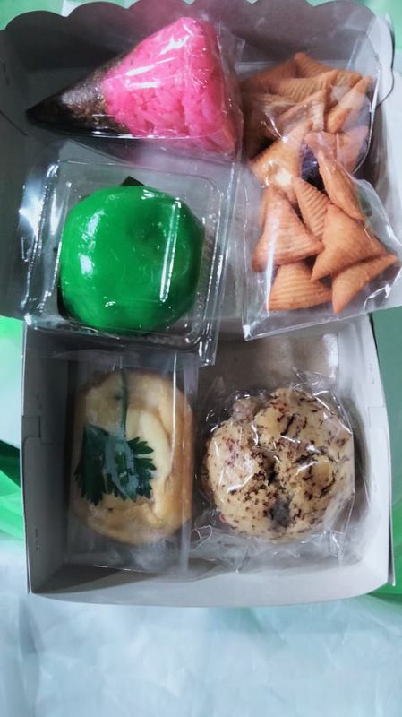 Snack Bok ala Barokah Catering dan Snack - 1