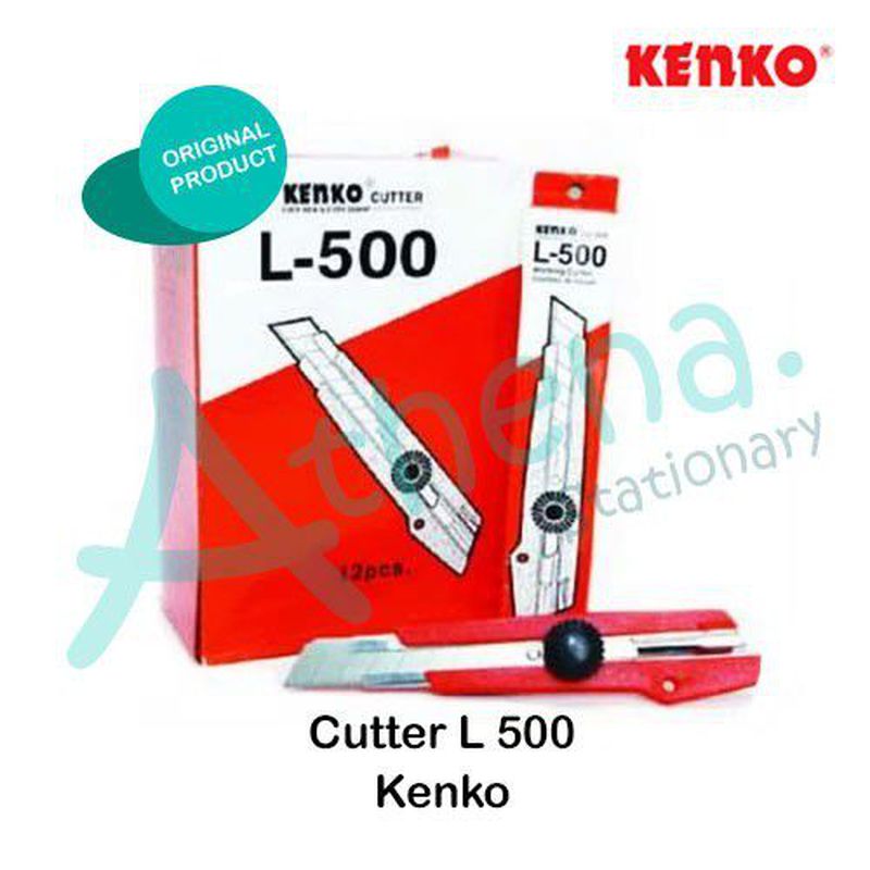 Cutter Kenko L500