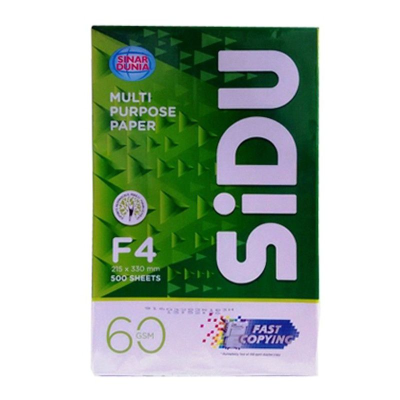 HVS 60gr Folio