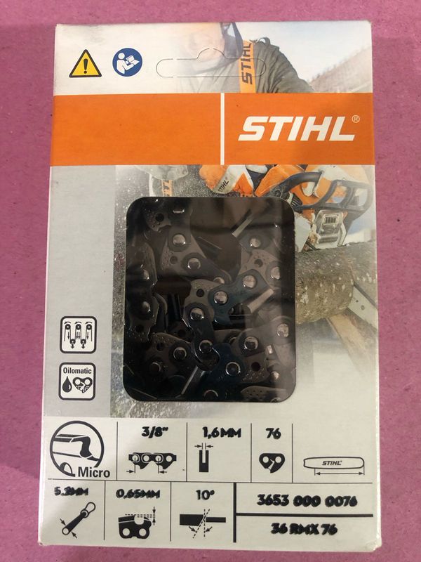 Rantai chain Saw 36 RMX 76