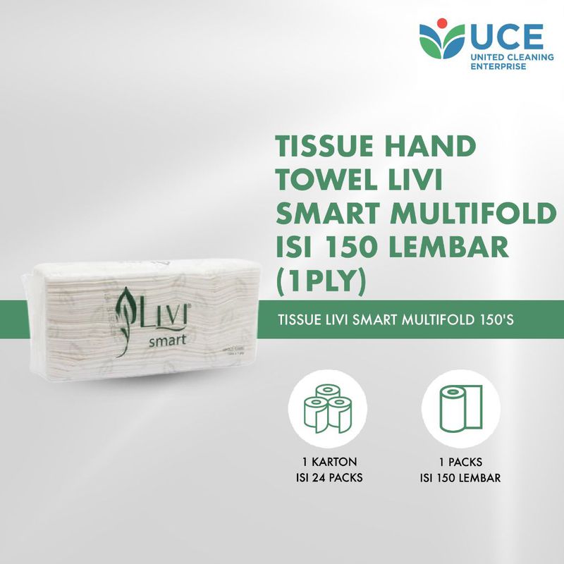 tissue hand towel smart multifold