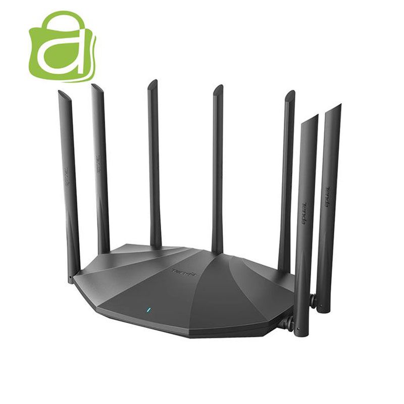 TENDA - AC23 | DUAL BAND GIGABIT WiFi AC2100