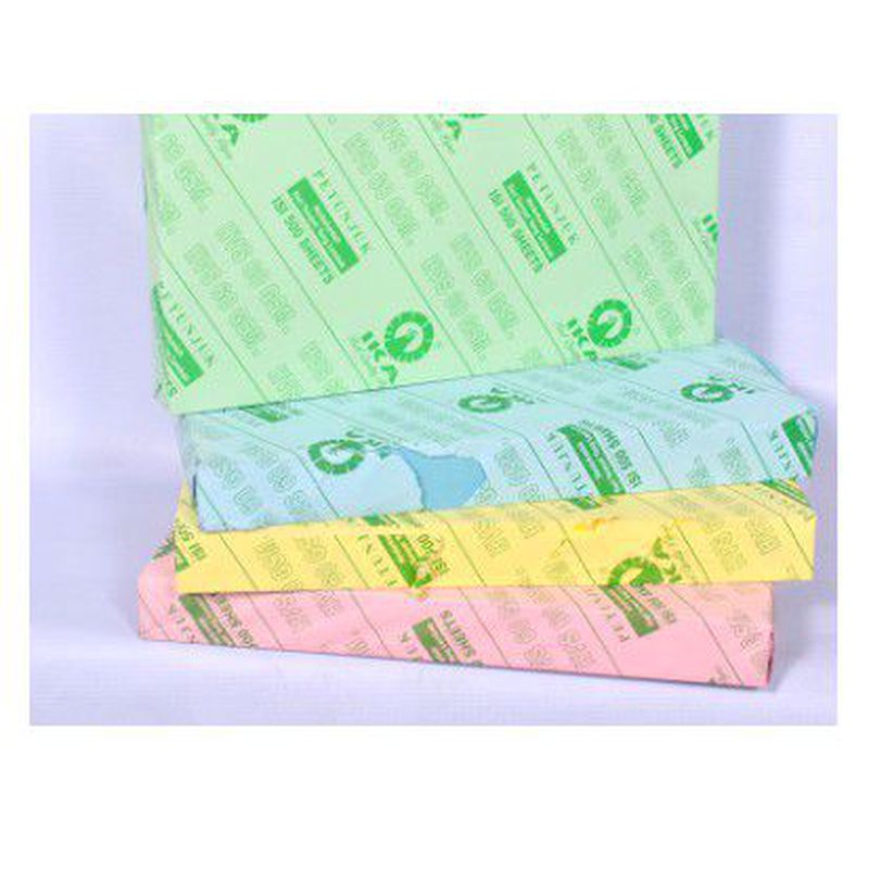 Kertas HVS Warna F4 60 Gram