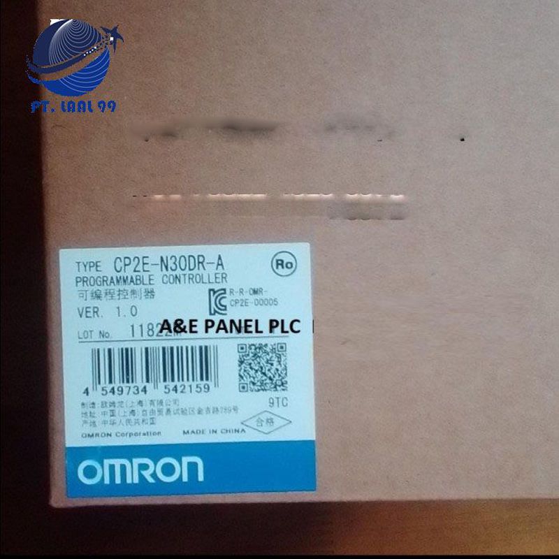 PLC OMRON CP2E-N30DR-A CP2E N30DRA N30DR A