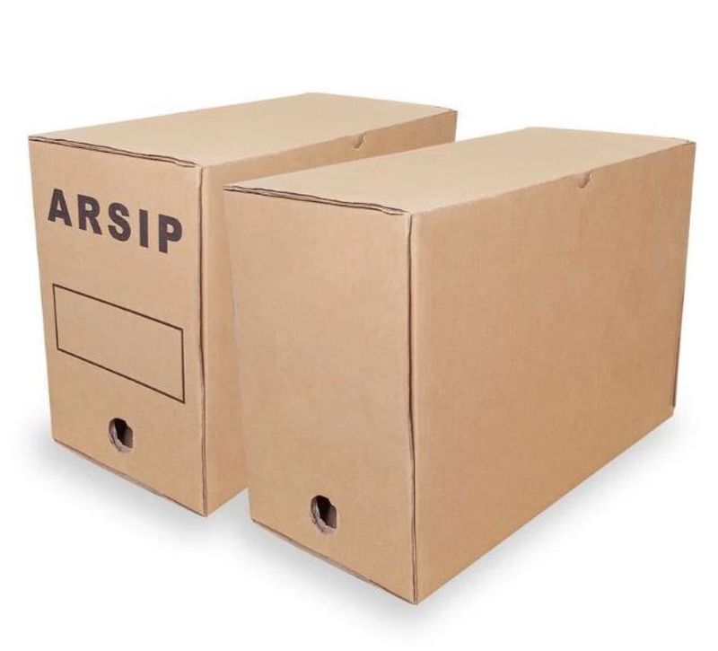Box Arsip Standard