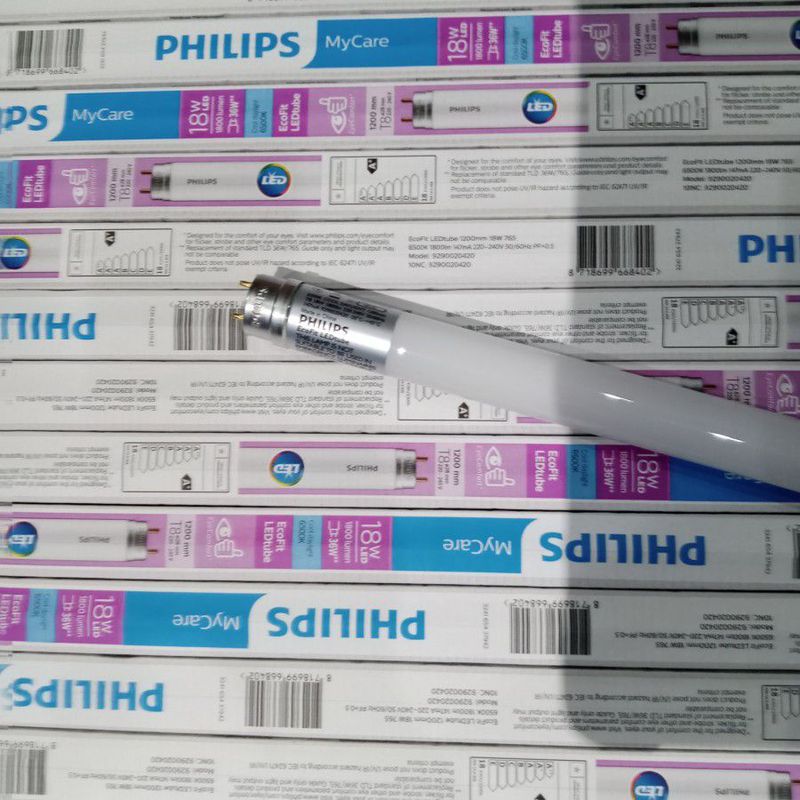 Lampu TL LED 18 Watt